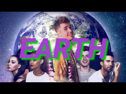 LIL DICKY EARTH || OFFICIAL LYRICS - YouTube
