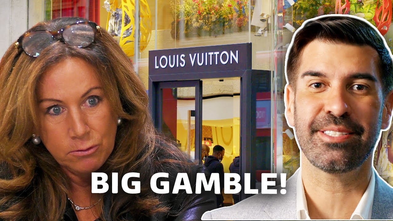 Pawnbroker Risks It All To Grow His Business | Million Pound Pawn | S1 ...
