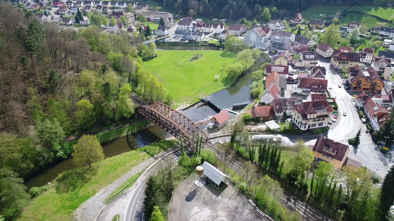 Unterreichenbach - YouTube