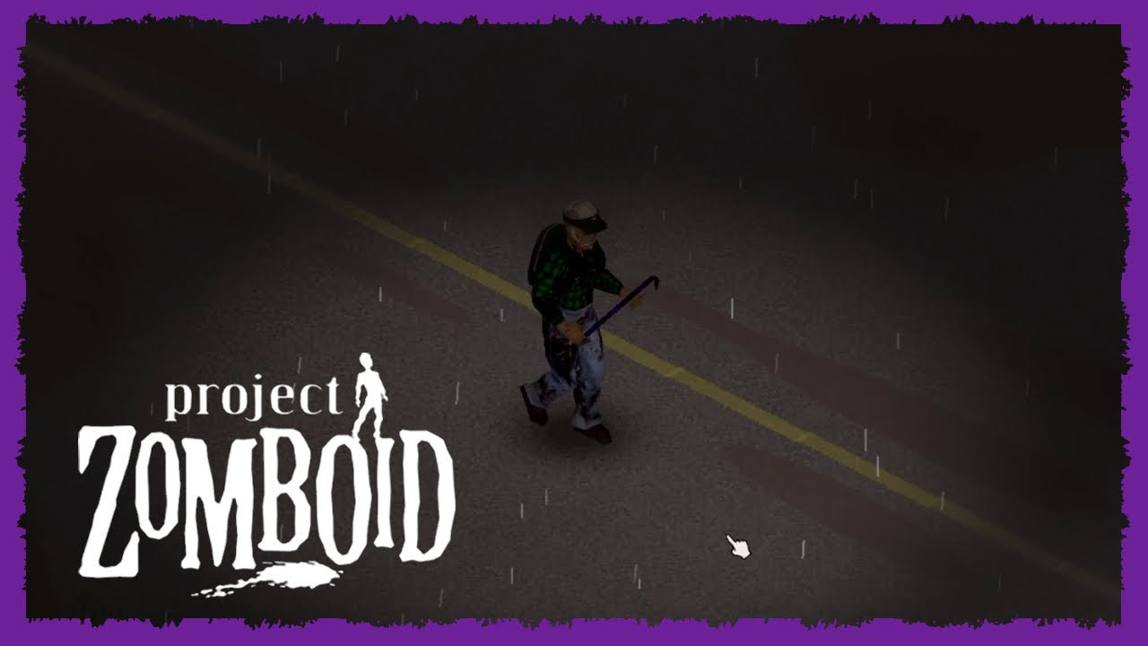 Charborg Streams - Another beautiful day of Project Zomboid! - YouTube