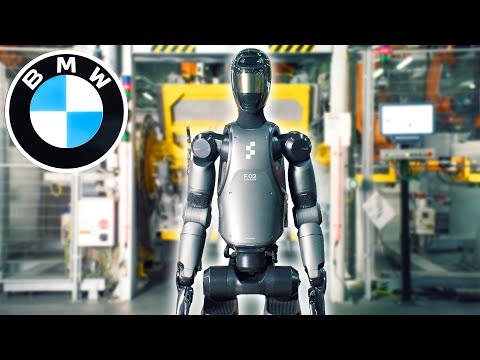 Can BMW Robots Really Be Trusted?