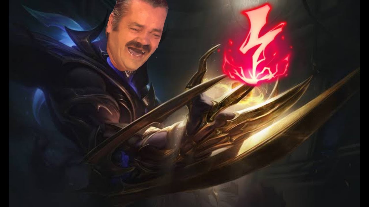 Zed.exe | Wild Rift - YouTube