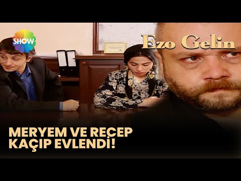 Ballı Ağa, Recep ve Meryem'e ne yapacak? | Ezo Gelin 21. Bölüm