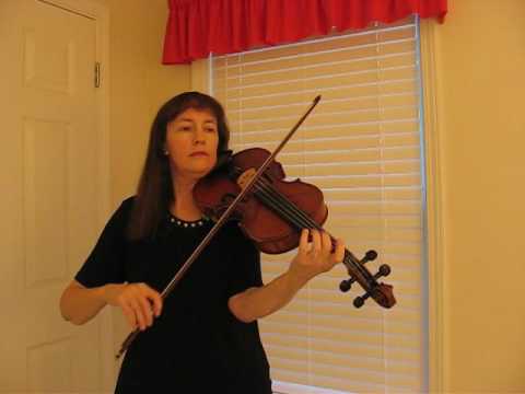 Bourree from Bach's Violin Partita No. 3 (played on viola) - YouTube