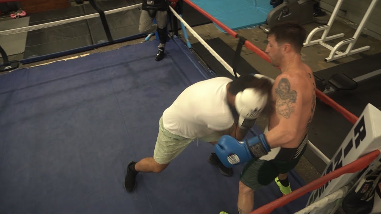 TAG TEAM BOXING | WOLVERINE & SCARFACE vs LORD BESTEBAN & B ROSE - YouTube