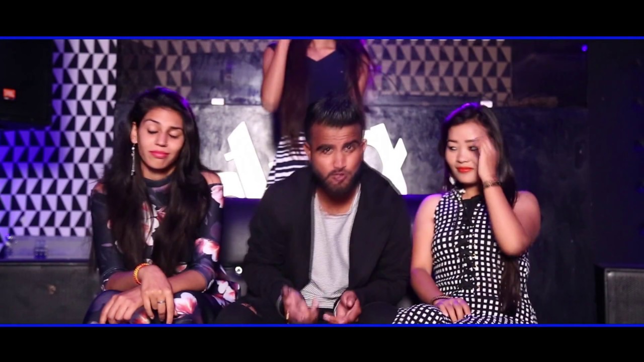 New Desi Hip Hop Songs 2017 | Lag Di Kamal Di | Vicky Ft Rapper Dev ...