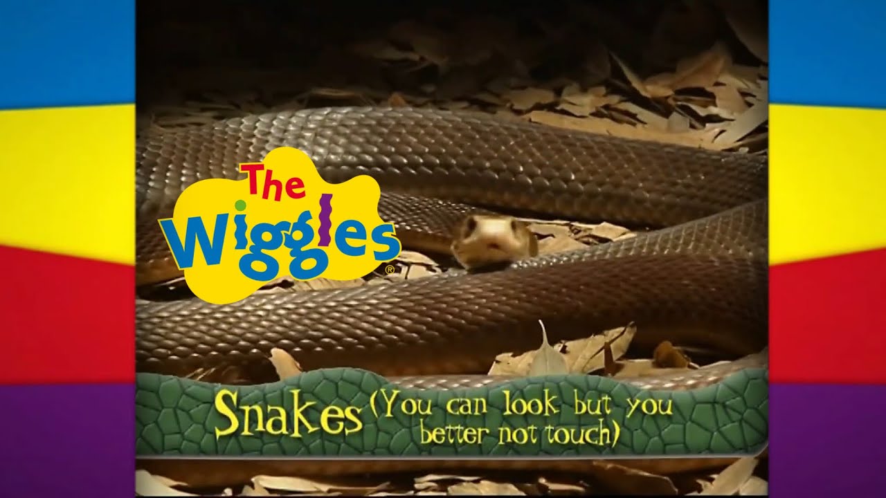 Snakes (You Can Look, But You Better Not Touch) - YouTube