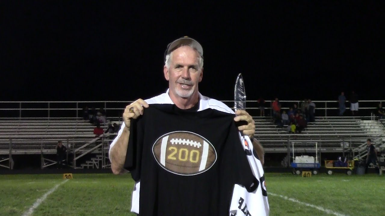 Sussex Central (Georgetown, DE) vs Interboro Full Football Game 9/18/15 ...