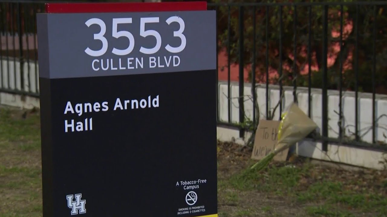 2nd student dies from suicide within past 2 months at Agnes Arnold Hall ...
