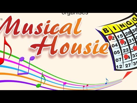 Musical Housie presented by Anchor/Entertainer Sanat Ved - YouTube
