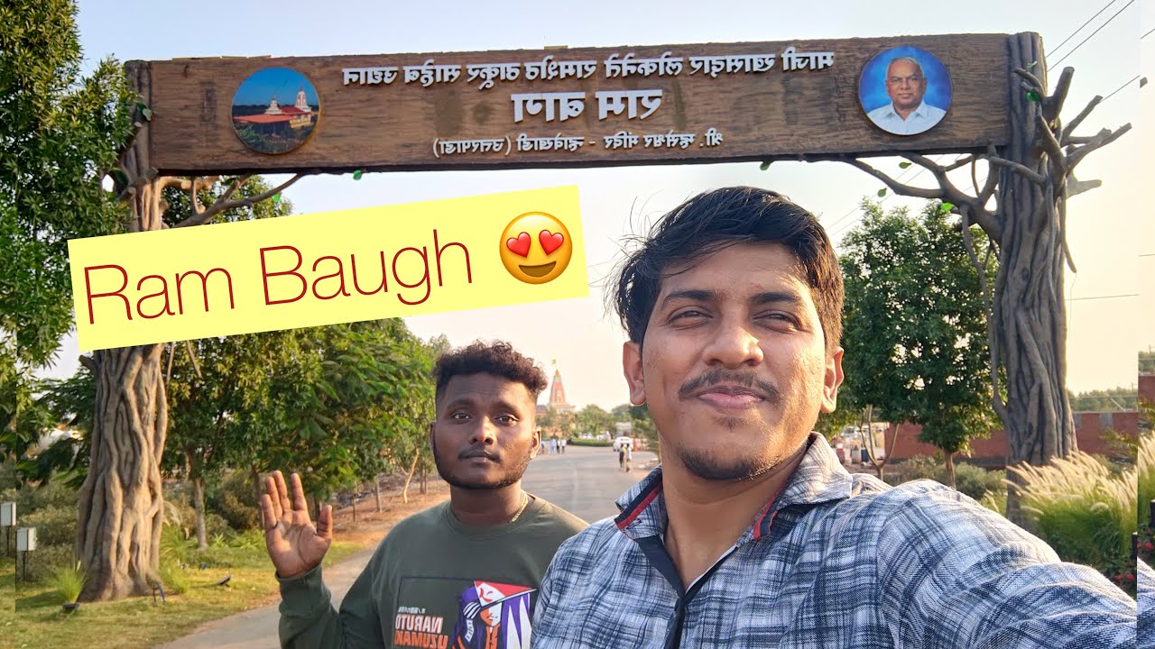 Rambagh Ulwe Nhava Khadi 😍| Navi Mumbai Miracle Garden | Vlog 29 ...