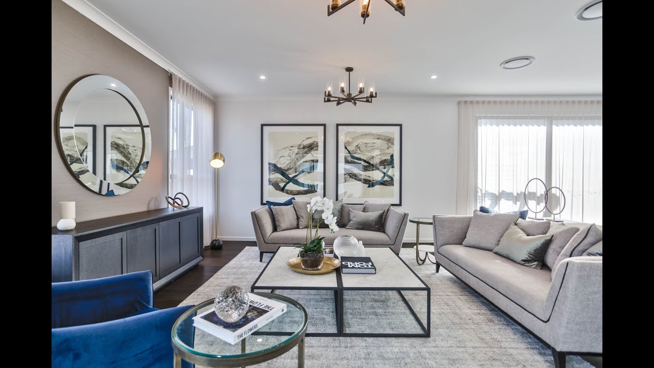 Ownit Homes - Aspen Display Home - Rochedale Arise Estate - YouTube