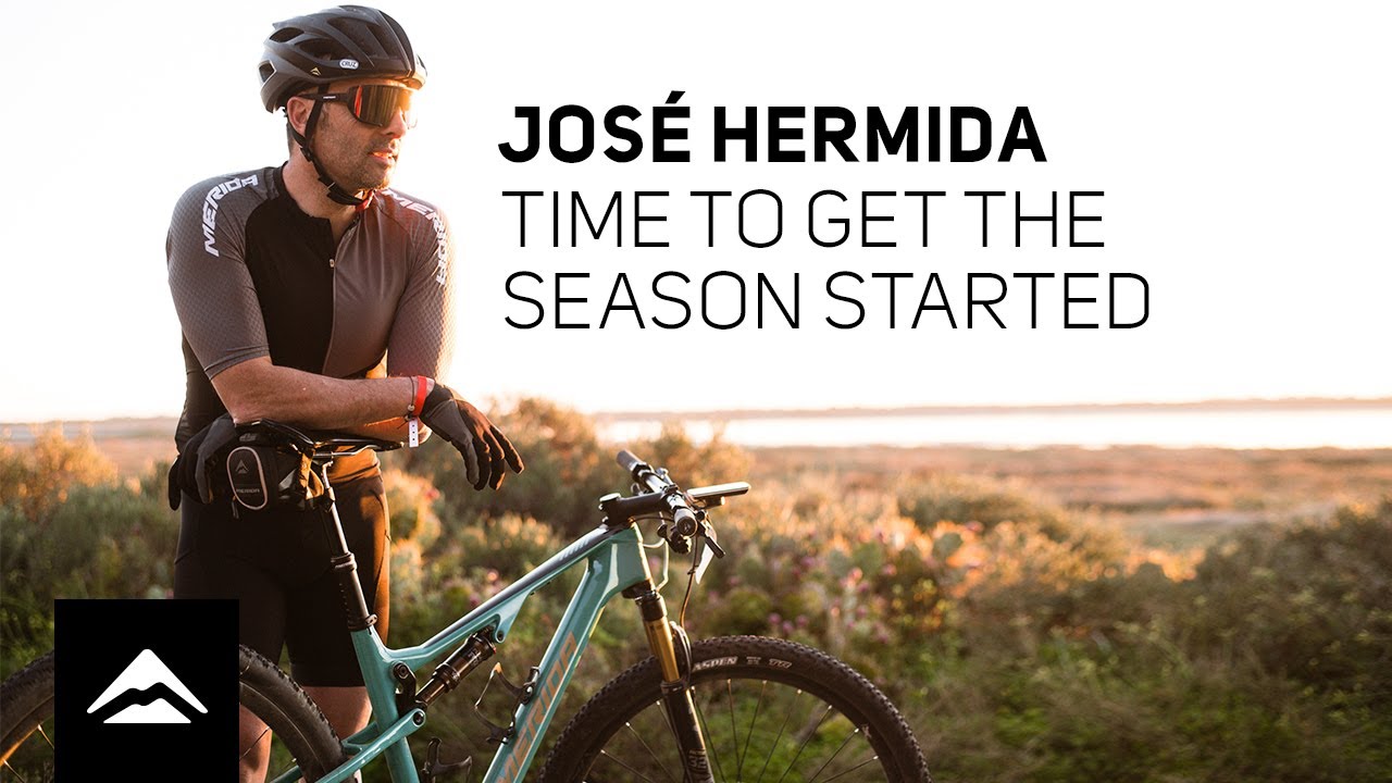 José Hermida - Time to get the season started - YouTube