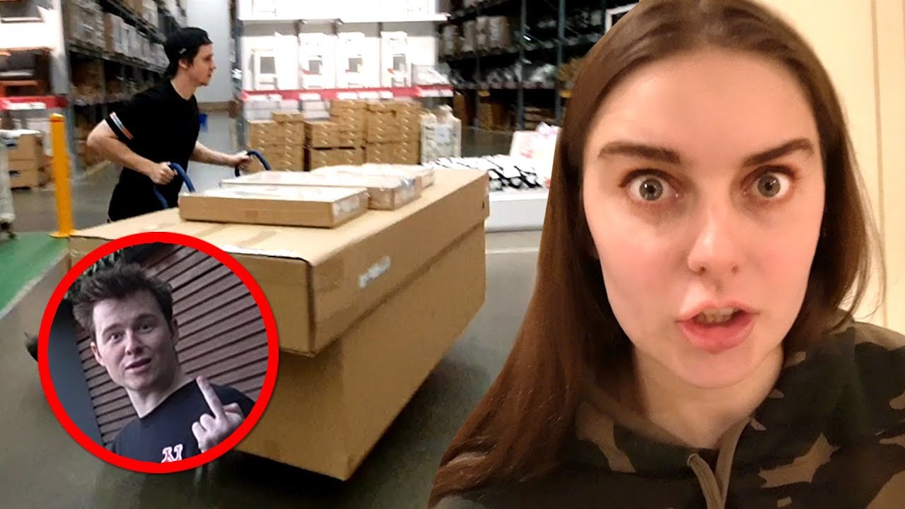 Saying GOODBYE to the Click House! - YouTube