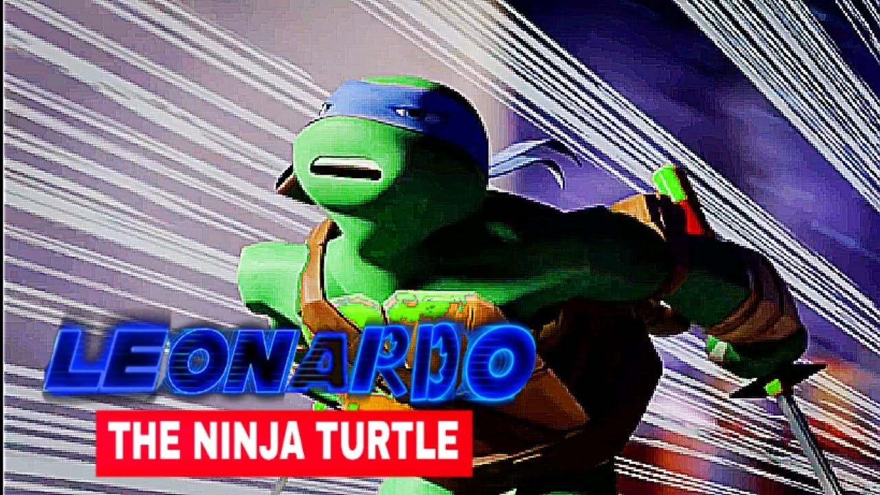 Leonardo The Ninja Turtle Movie (Sonic The hedgehog Movie) Trailer ...