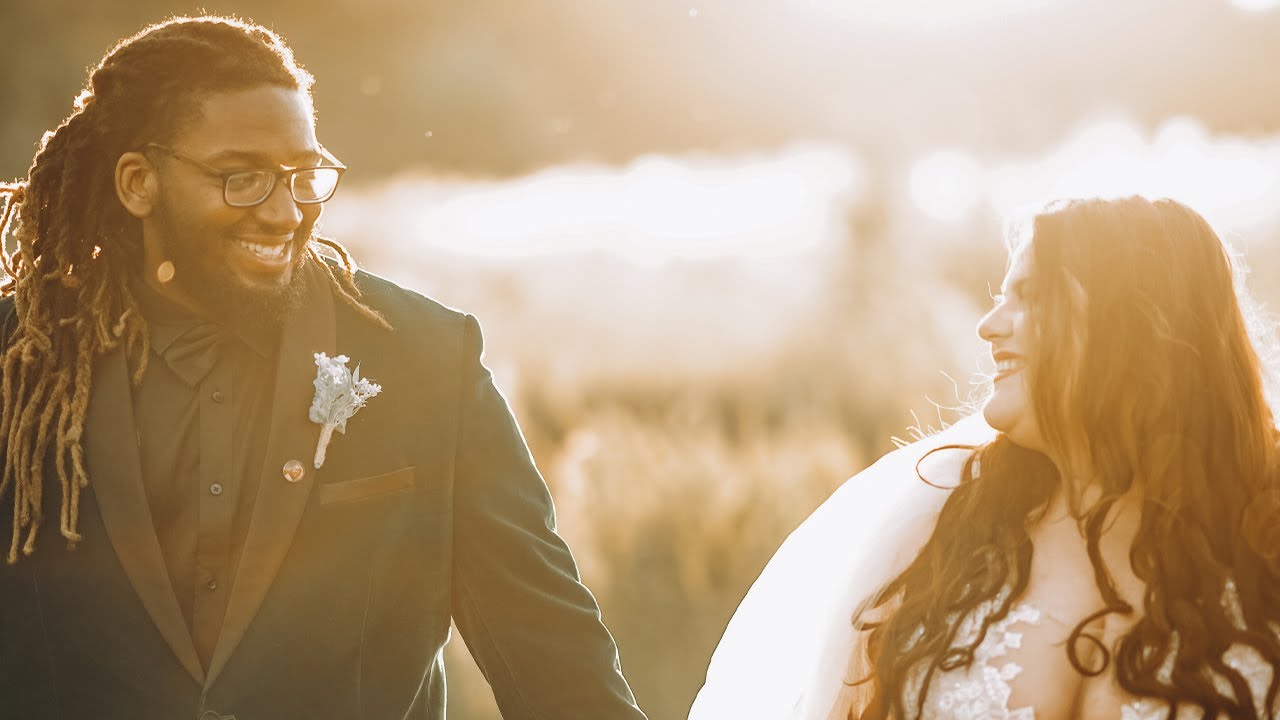 Mr. and Mrs. Langston Parham | September 10, 2022 - YouTube