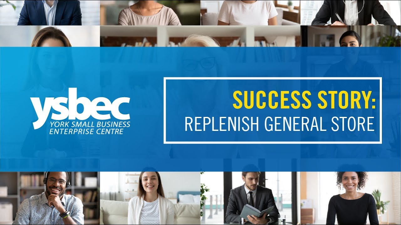 Success Story: Replenish General Store - YouTube
