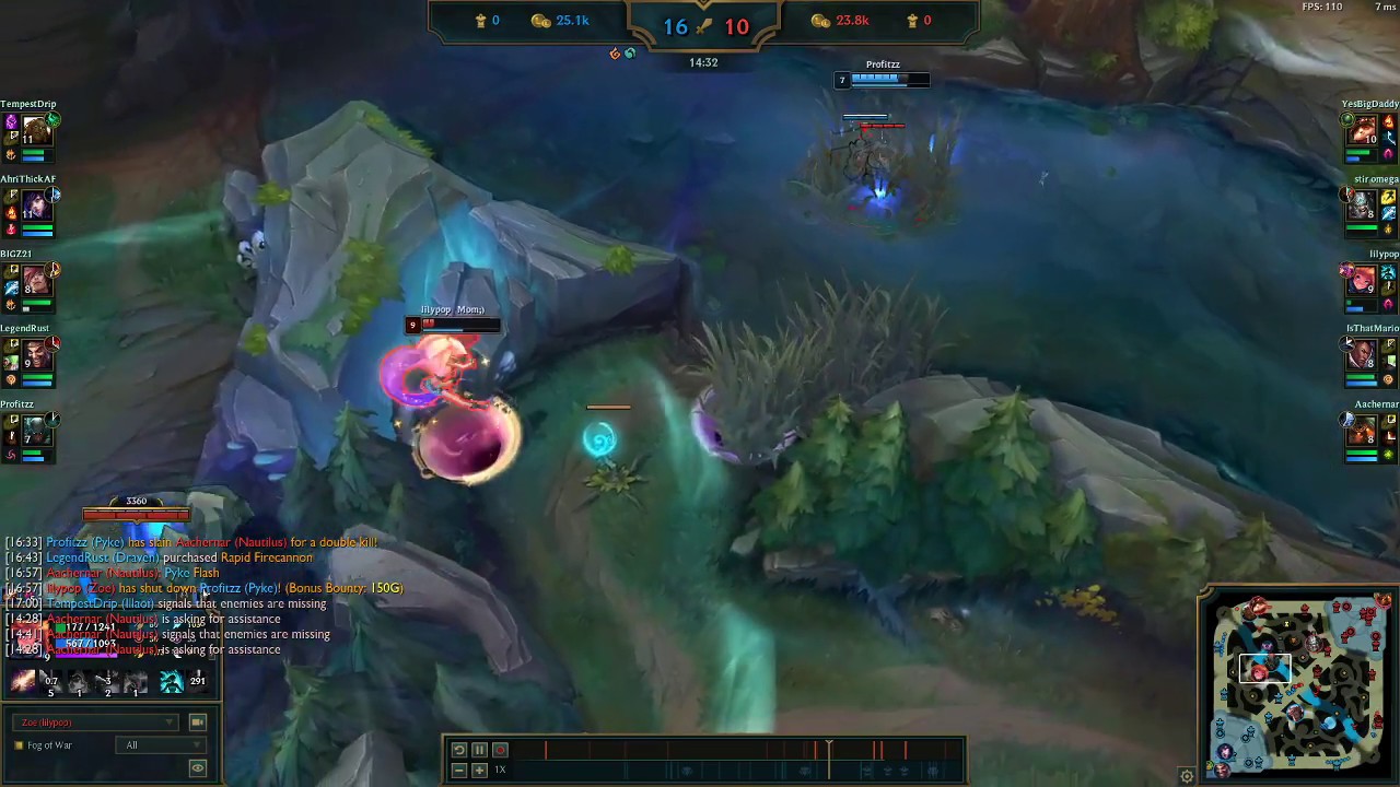 faker, look at the plays look at the moves - YouTube