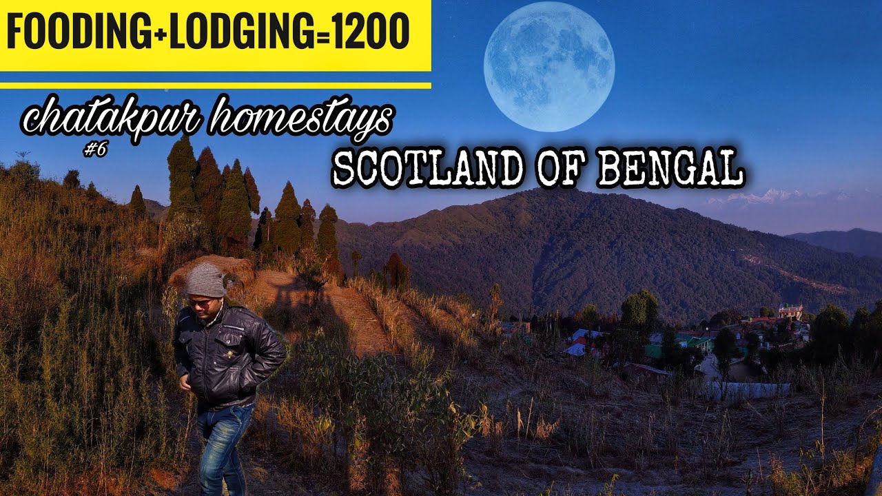 Chatakpur tour guide | Chatakpur darjeeling | homestay #Chatakpur # ...