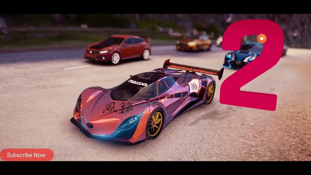 Asphalt 9 Mobile: The Ultimate Nitro Boost | Racing Domination | Gaming ...