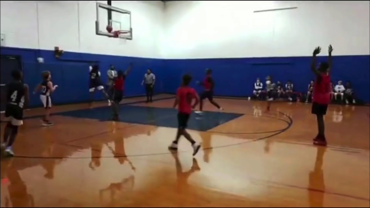 JL3 Fall league vs Trailblazer Jaylen Addai - YouTube