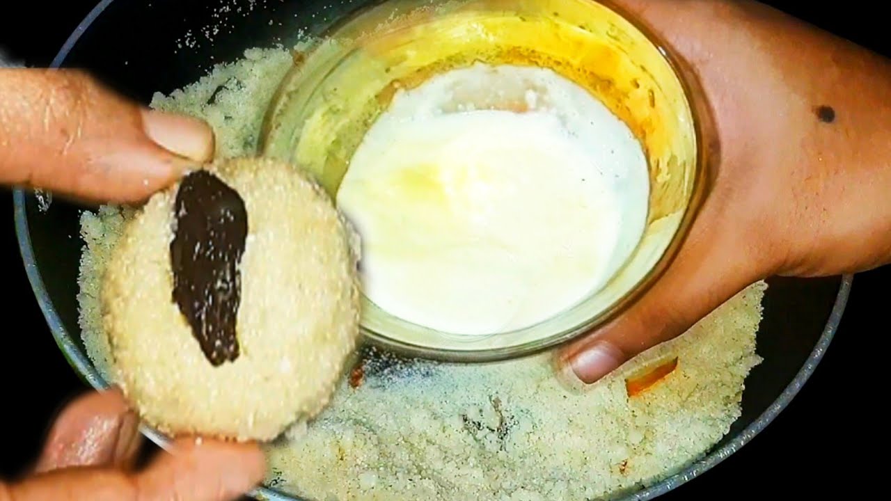 If you've 1 Cup rava try this instant sweet | Milk Rava Laddu | Rava ...