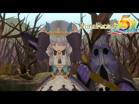 Rune Factory 5 - Saving Beatrice Episode 53 - YouTube