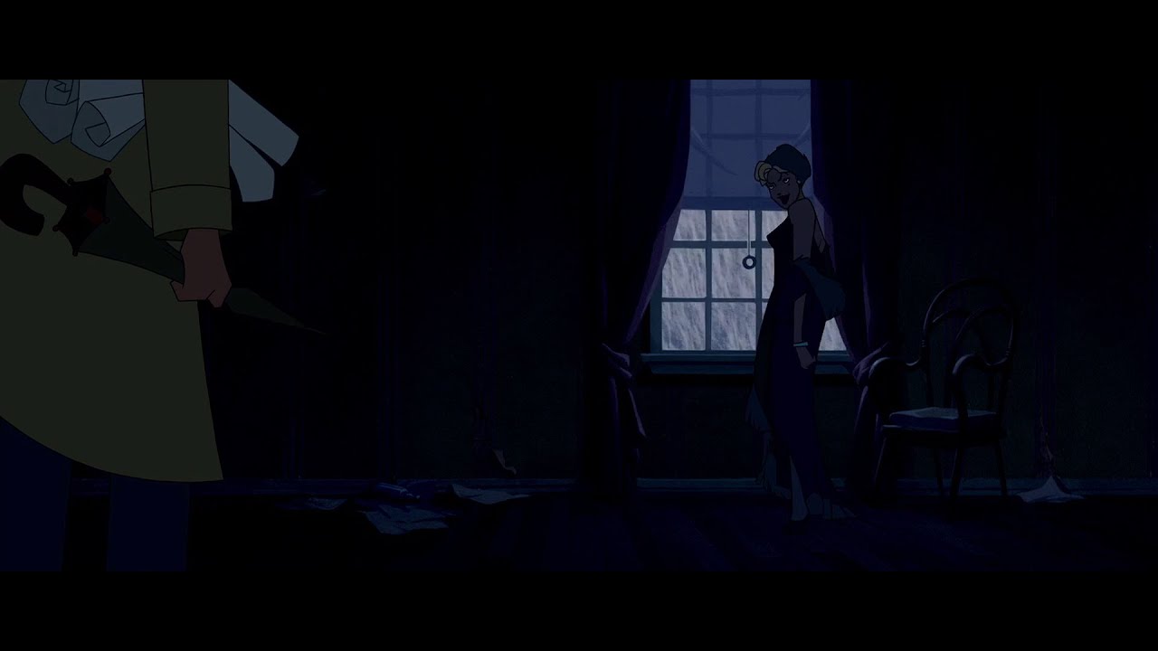 Atlantis: The Lost Empire - Milo Meet Helga - YouTube