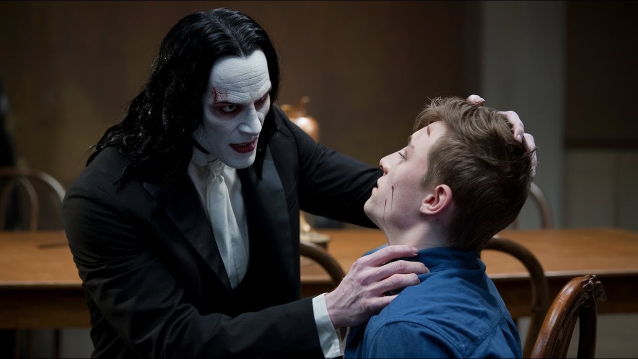 The Vampire’s Apprentice: A Dark Destiny Awaits - YouTube