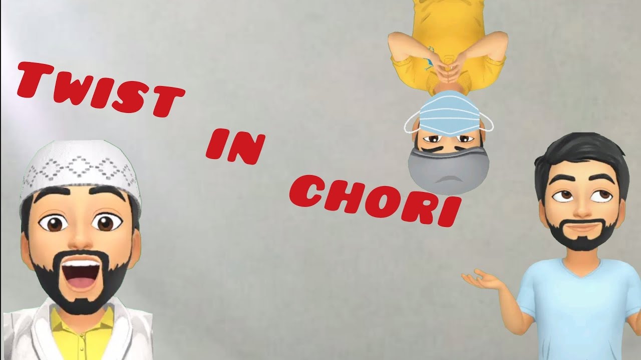 TWIST IN CHORI | Mr_AHMAD VINES - YouTube