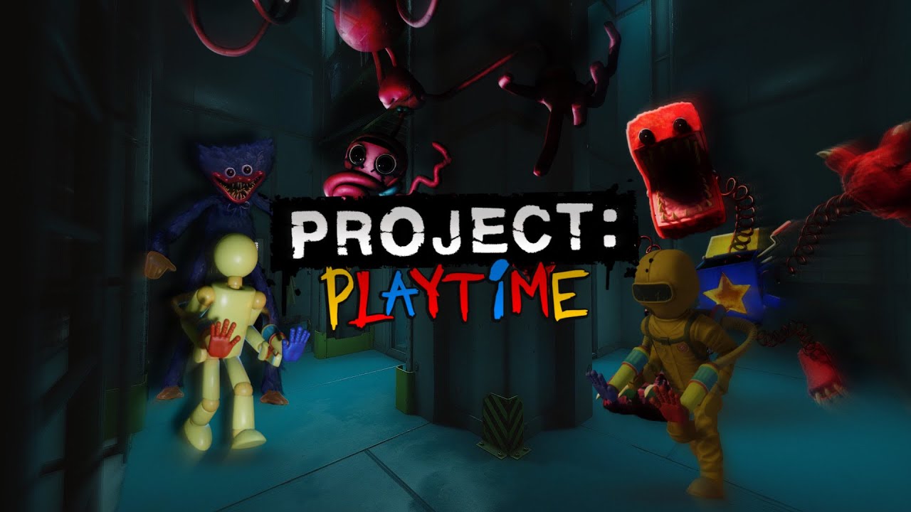 DEATH AFTER DEATH | Project: Playtime - YouTube
