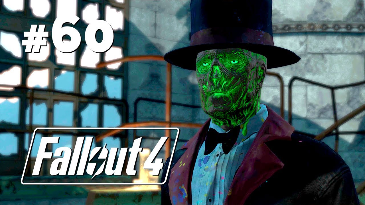 FALLOUT 4 Gameplay 2160p 60 fps (4K) en ESPAÑOL (Sin comentarios) #60 ...