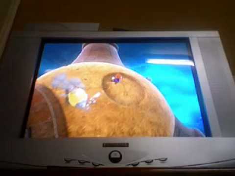 Super Mario Galaxy 2 Walkthrough: Spin-Dig Galaxy- Comet Medal - YouTube