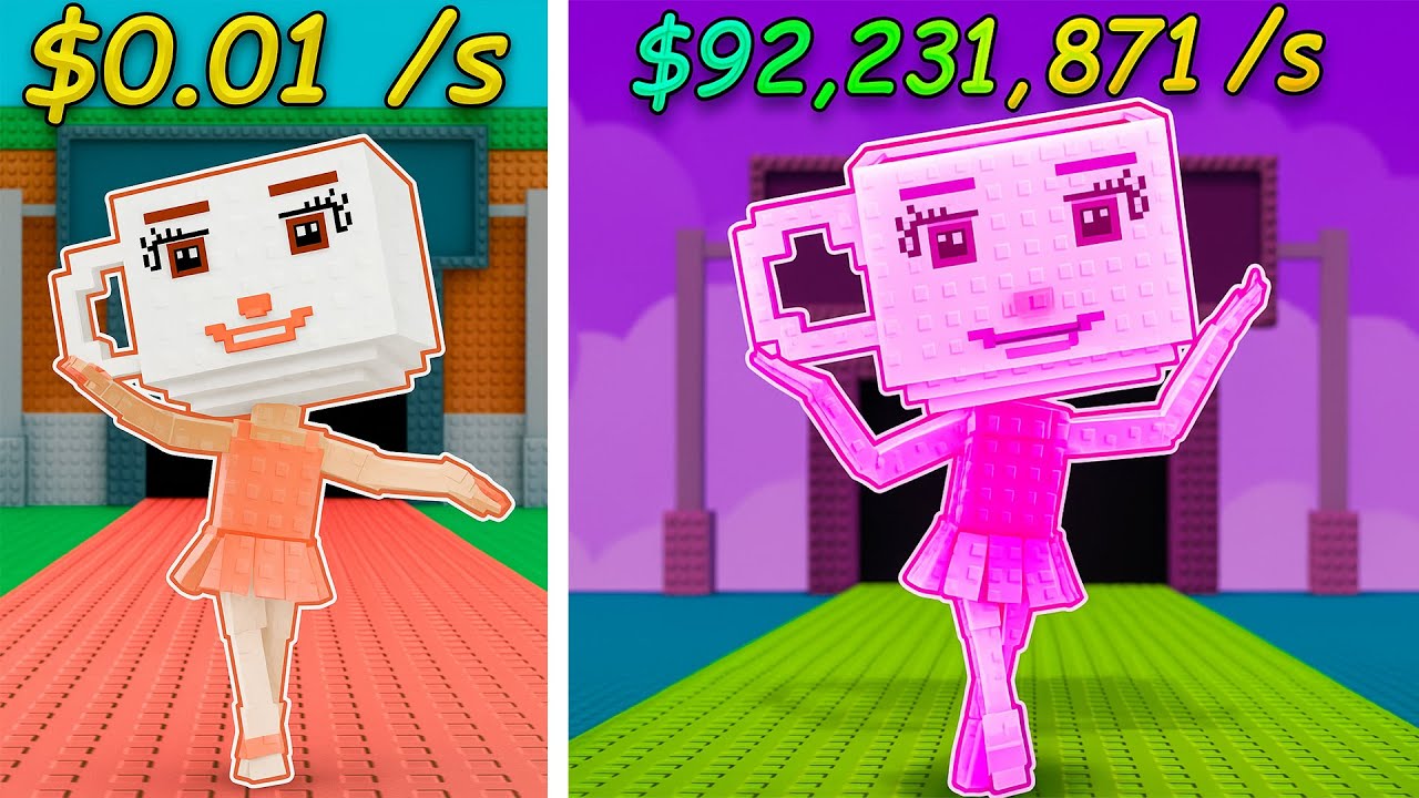 NEW UPDATE 🤯 Steal A Brainrot Roblox LIVE | Insane Brainrot Madness ...