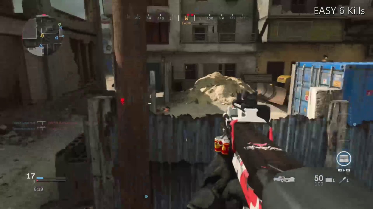 Finally learned how to record on Xbox. Cod Multiplayer - YouTube