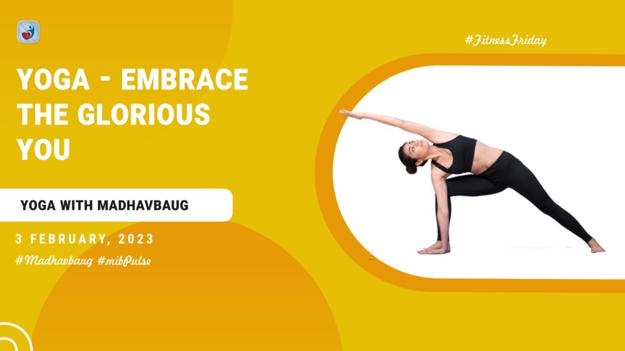 Morning Yoga for Good health.. Yoga session for all ages - YouTube