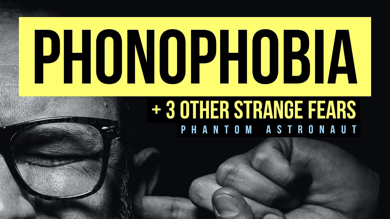 The Fear of Sound: Understanding Phonophobia - YouTube