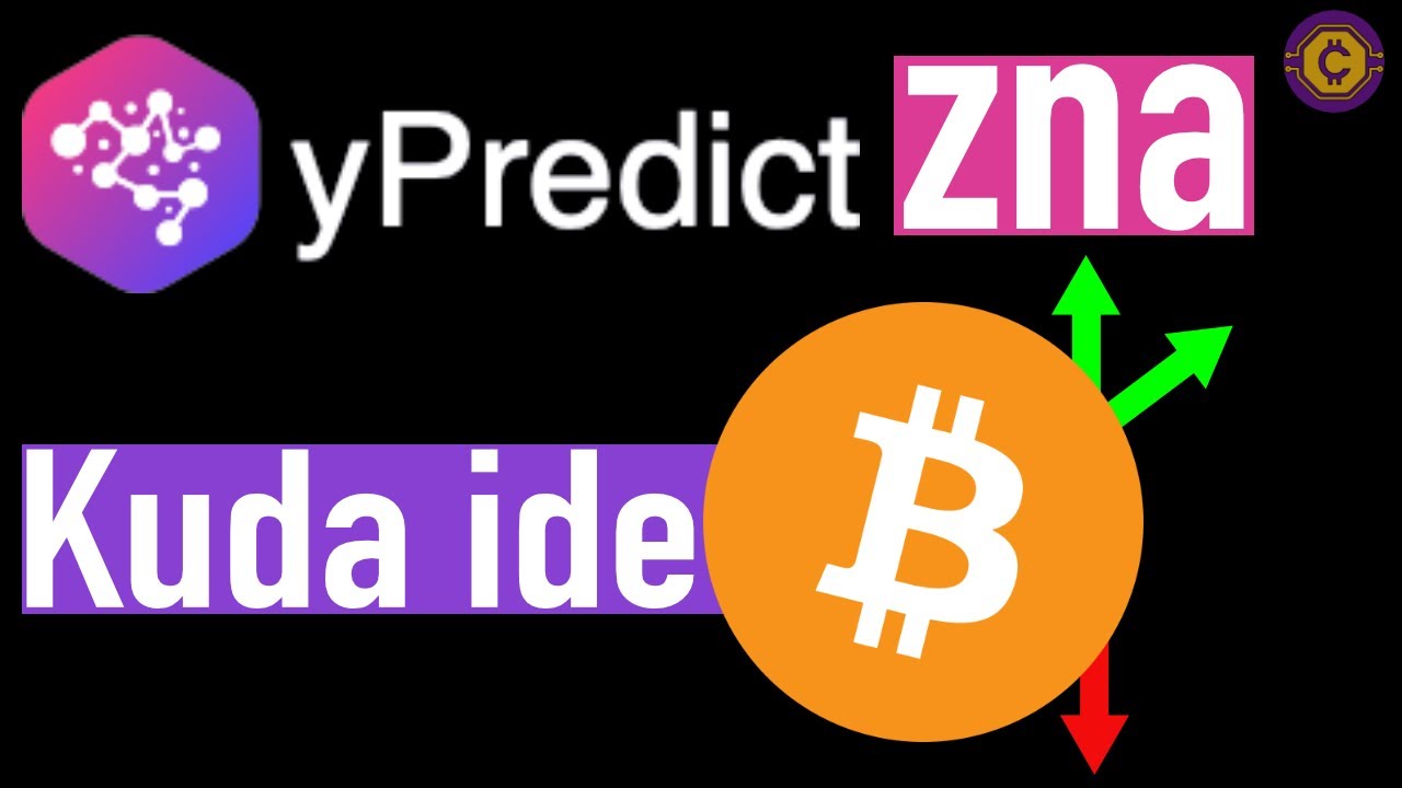 📈 yPRED Presale AI Kripto Token ide 10 do100x? yPREDict zna kuda ide Bitcoin i dr. Kripto Valute ...