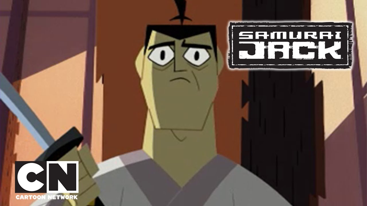 SAMURAY JACK | Jack Ninjaya Karşı | NOSTALJİK TAM BÖLÜM | Cartoon ...