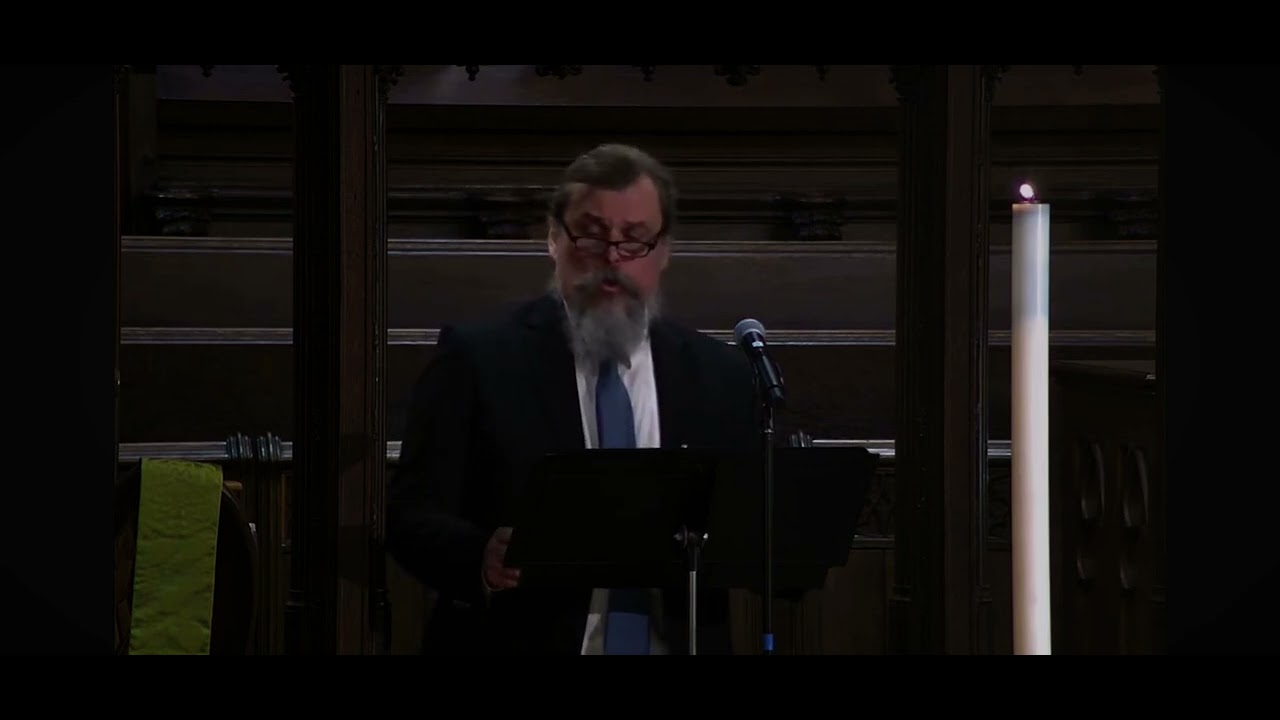 Andrew Martens sings Allitsen’s “The Lord is My Light” - YouTube