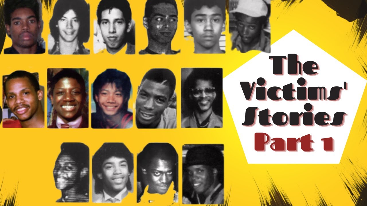 Jeffrey Dahmer: The Victims' Story (part 1) - YouTube