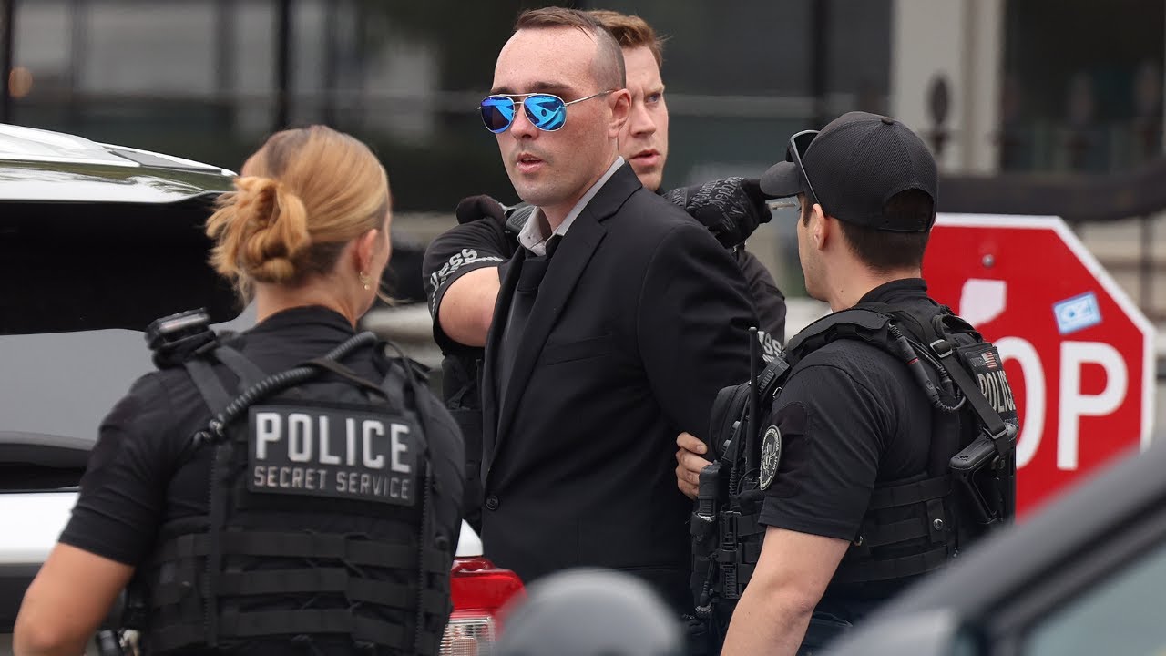 CODE RED: Secret Service Activated After Emergency Threat to Trump's ...