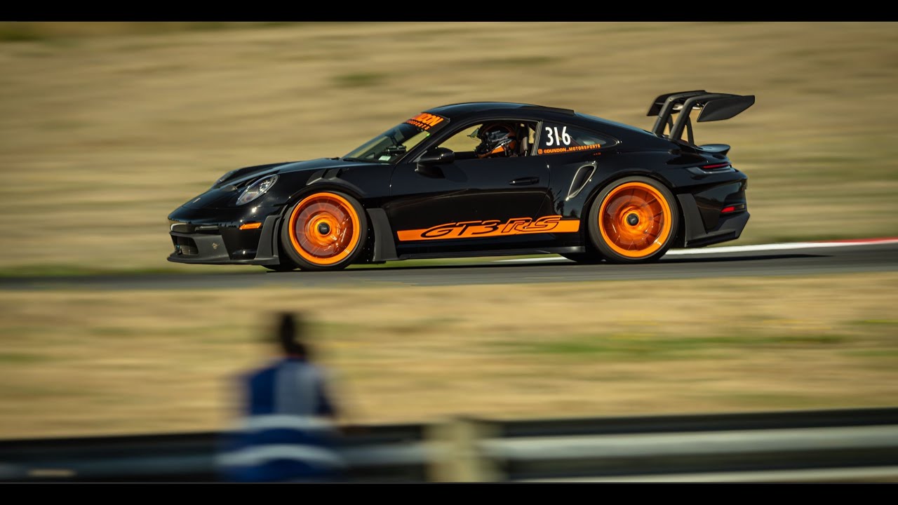 Whiskey Friday - Jamie loops the 992 GT3 RS - YouTube