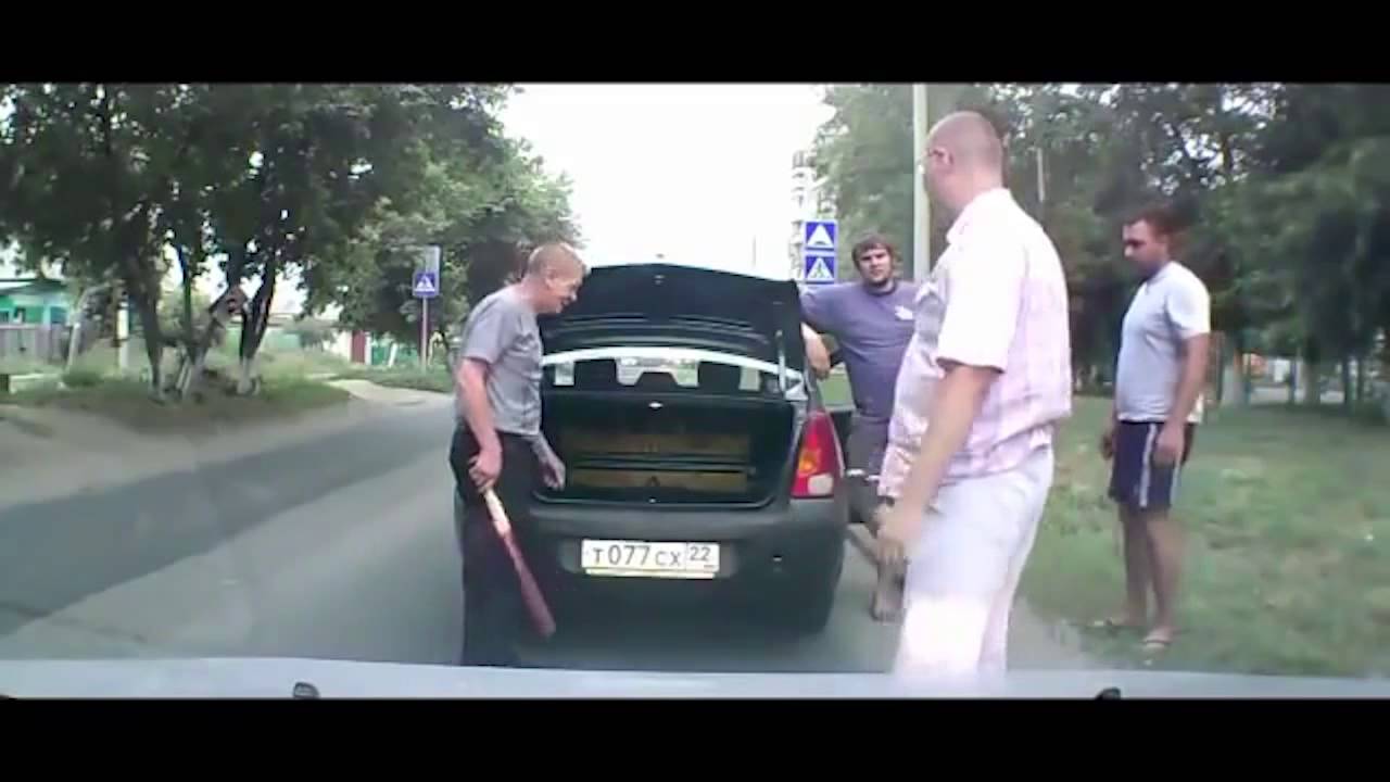 Russian Hitman in action - YouTube