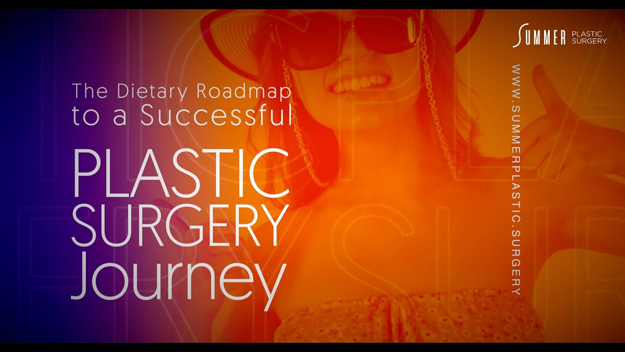 Plastic Surgery Diet. The Dietary Roadmap to a Successful Plastic ...