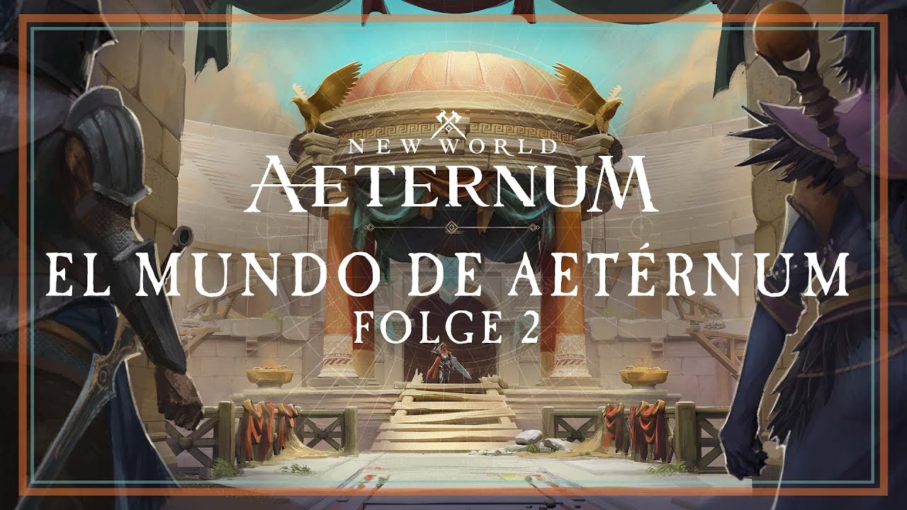 El mundo de Aetérnum, episodio 2 - YouTube