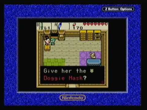 Let's Play Zelda Oracle of Ages - Part 17 [Nice to Dimitri ya!] - YouTube