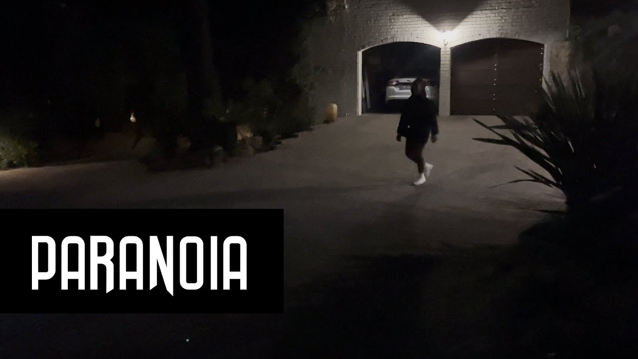 English Short Film Project - Paranoia - YouTube