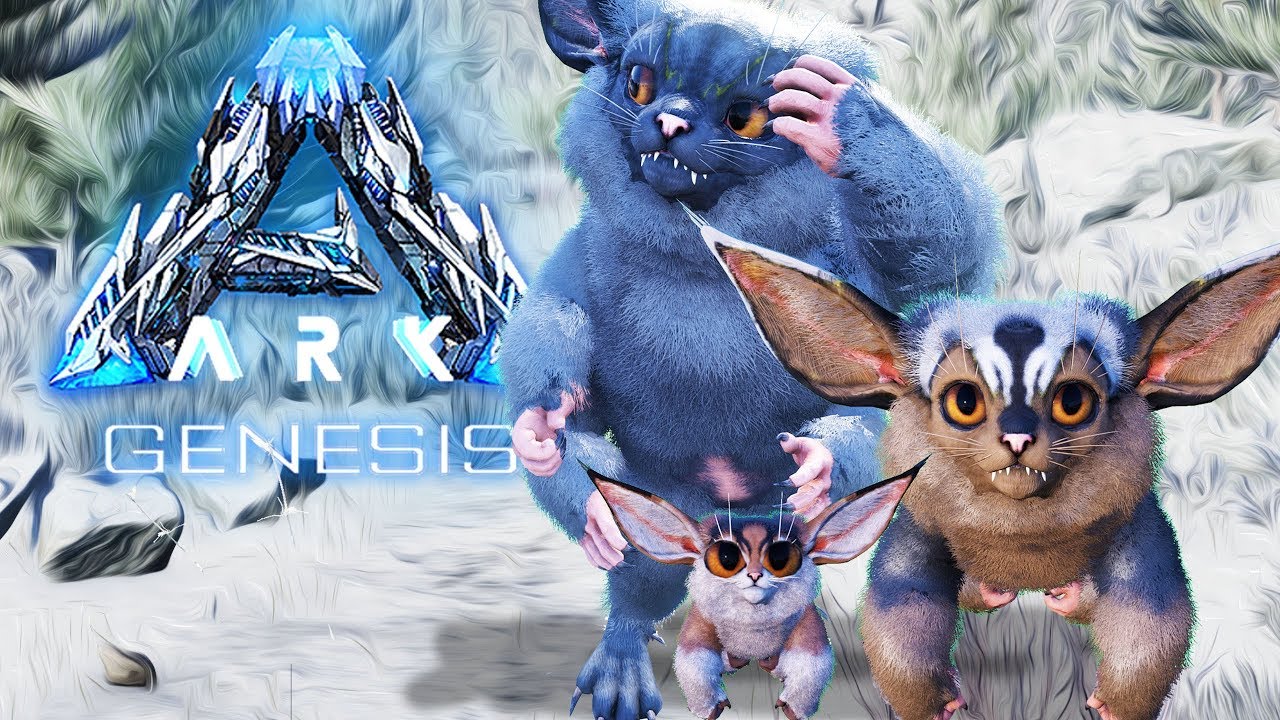 LA FAMILIA FEROX! CRIA DE FEROX LA MAS BONITA DE ARK AHORA!!! NUEVOS ...