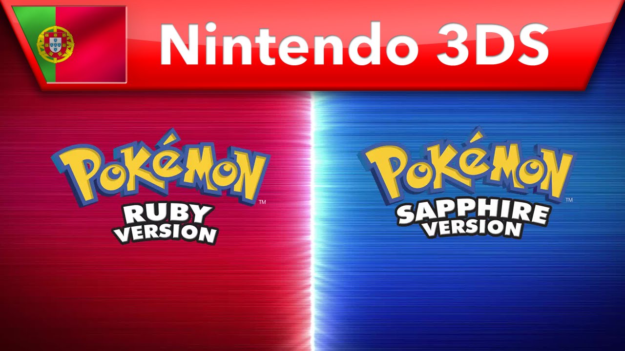 Pokemon Ruby Logo